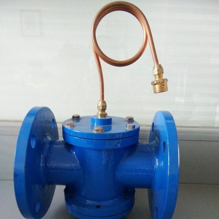 ZL47F-展业-流量控制阀-ZL47F自力式流量控制阀-展业阀门有限公司